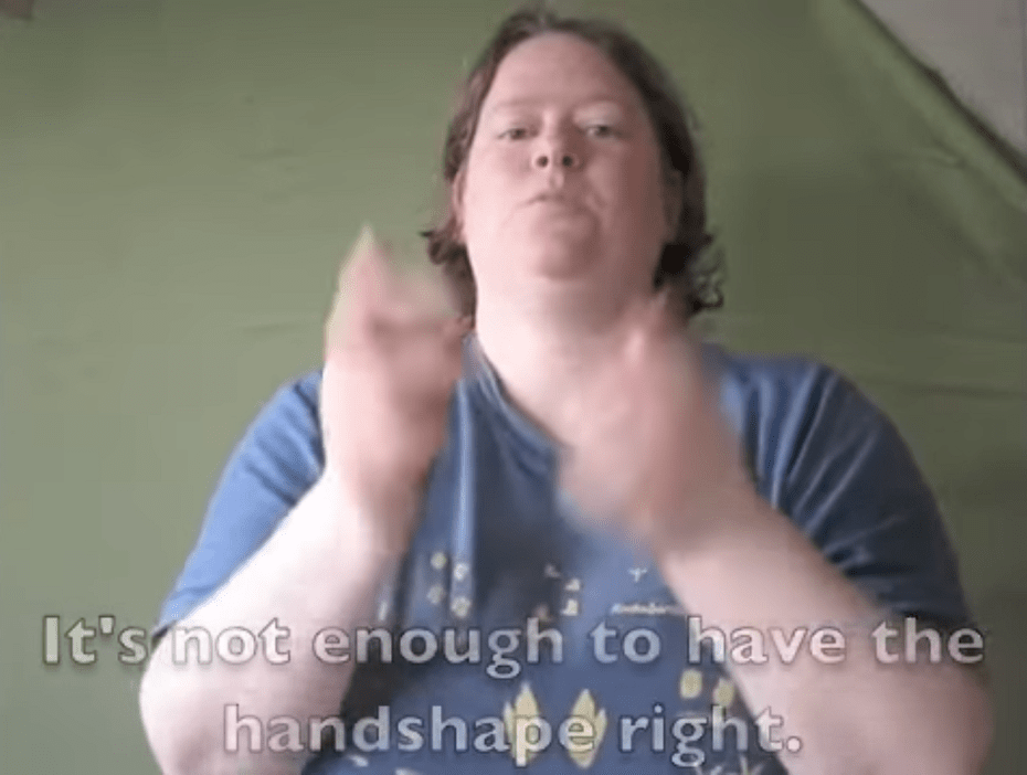 Learning Irish Sign Language | Sign Language Interpreting Northeast