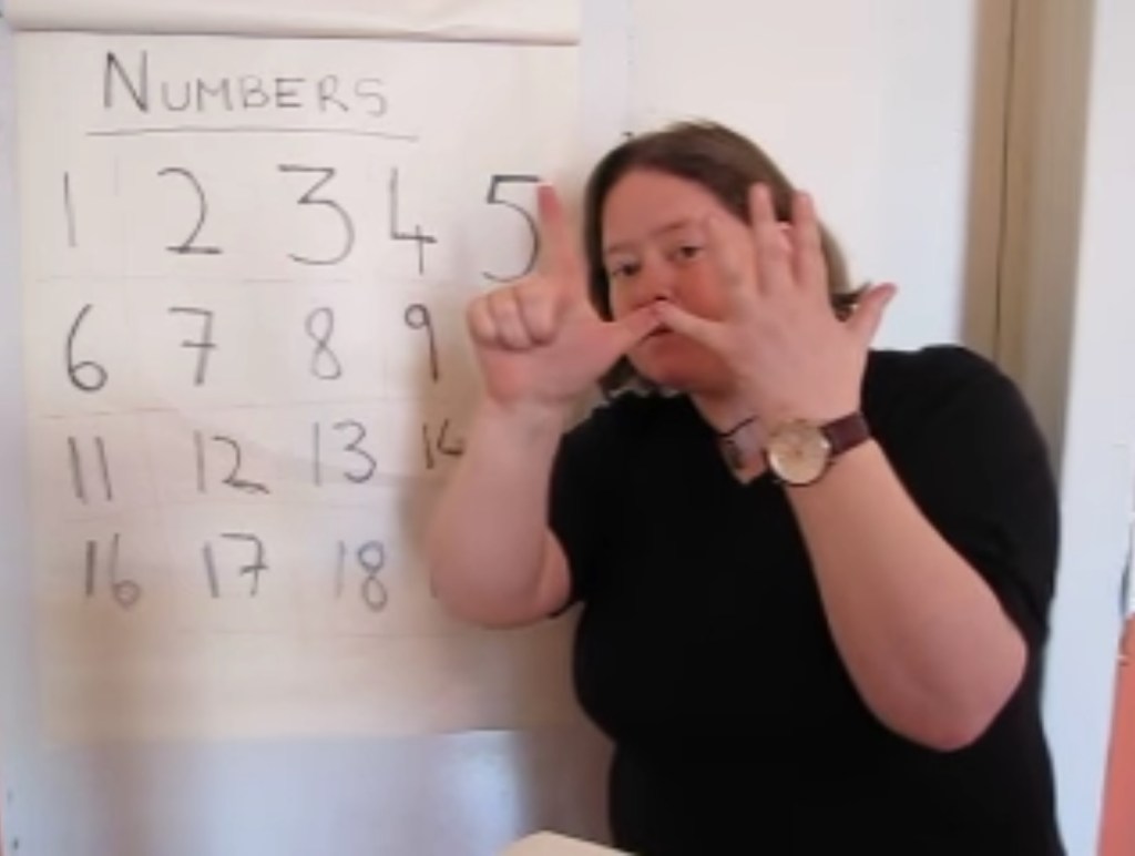 Learning Irish Sign Language | Sign Language Interpreting Northeast